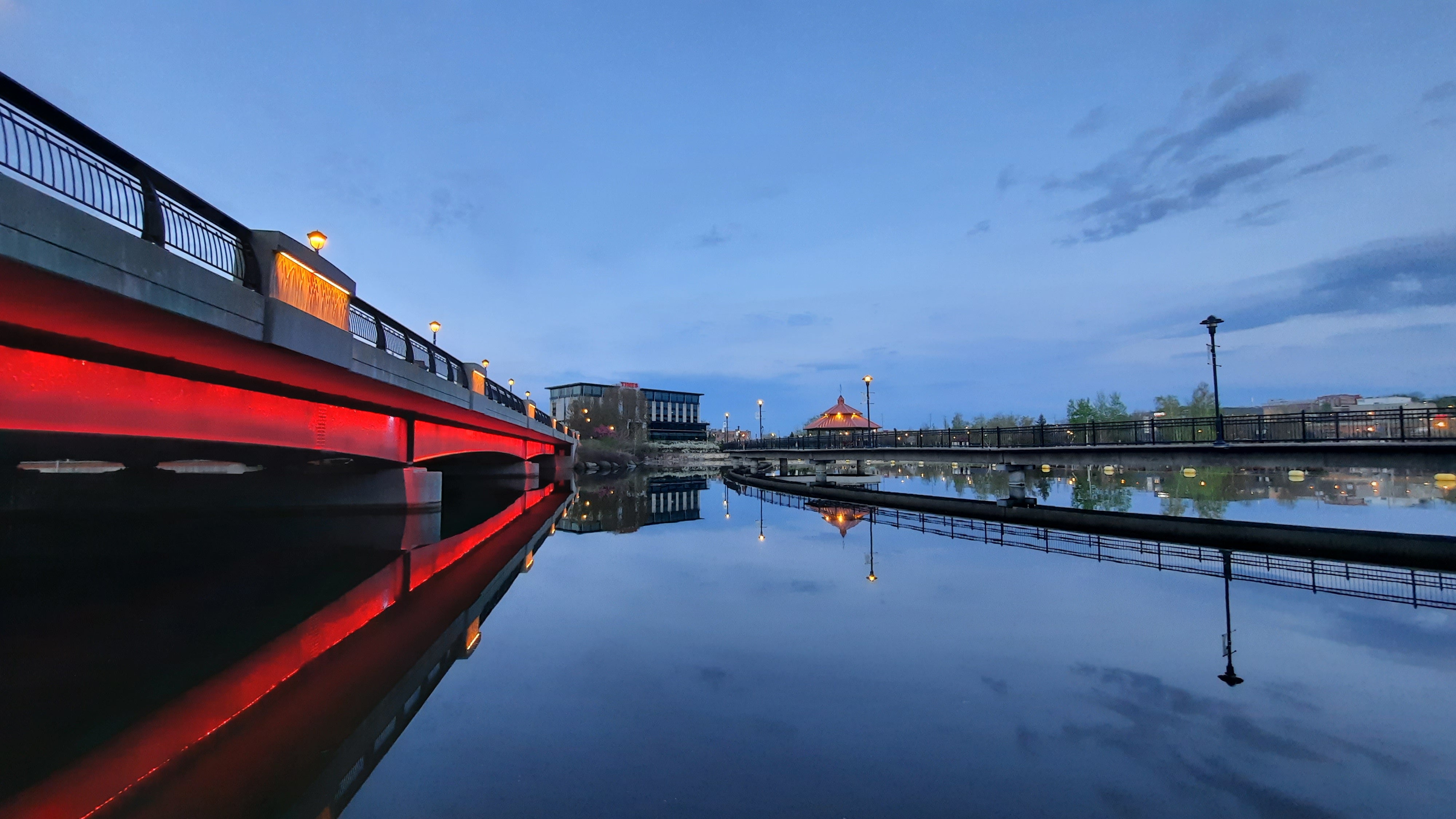 Pont Montcalm (Vue Times Hotel de Sherbrooke) – FastHoraire.ca ...